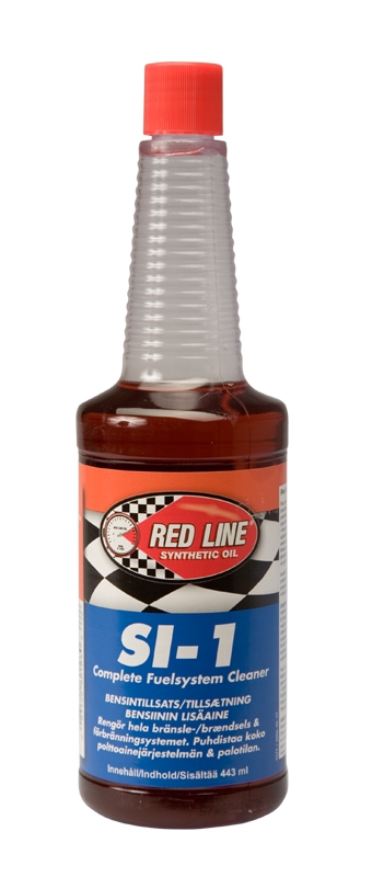 Red-Line Tillsatser.