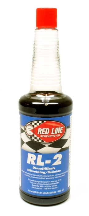 Red-Line Tillsatser.