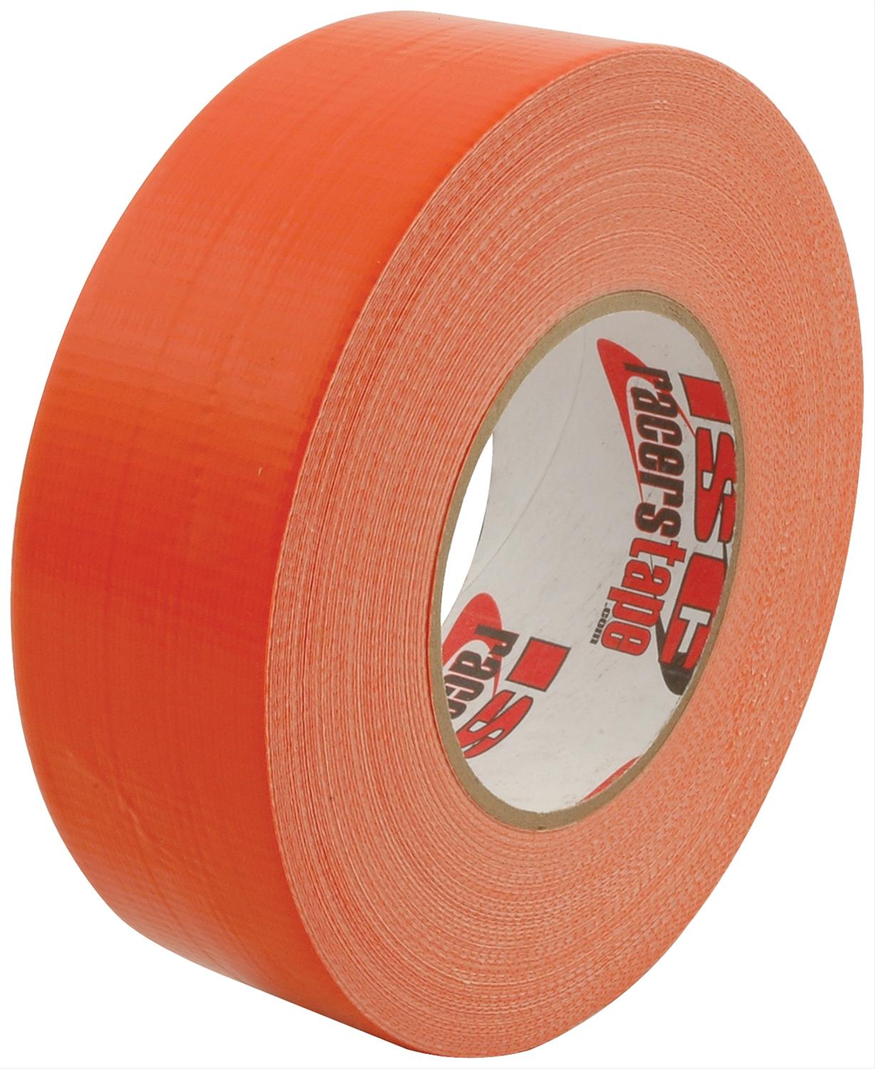 Racers Tape. Orange. 2 x 180FT.