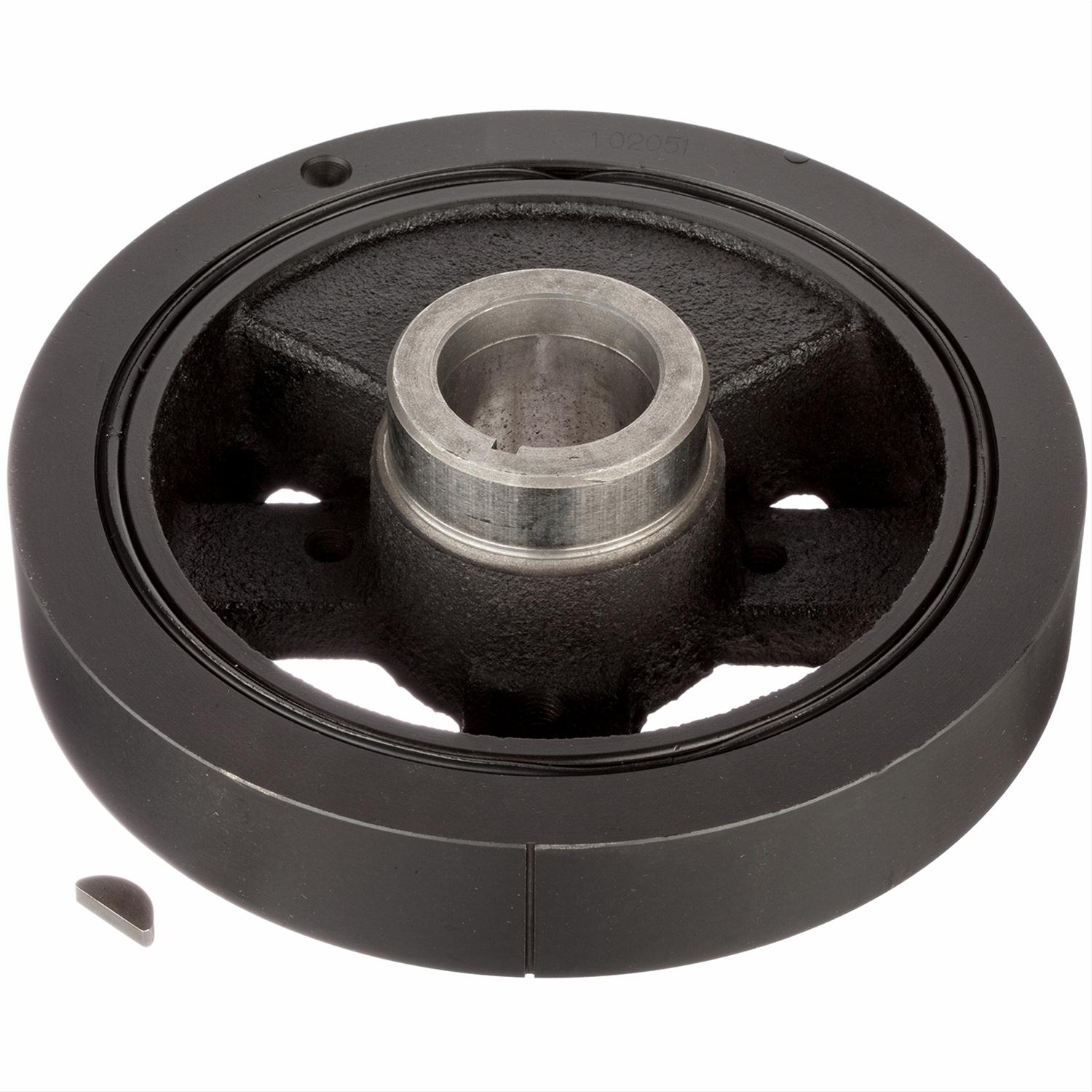 ATP Svängningsdämpare. Chevrolet Bb samt GMC DIESEL 6.5L 395 cu.in. V8 ...