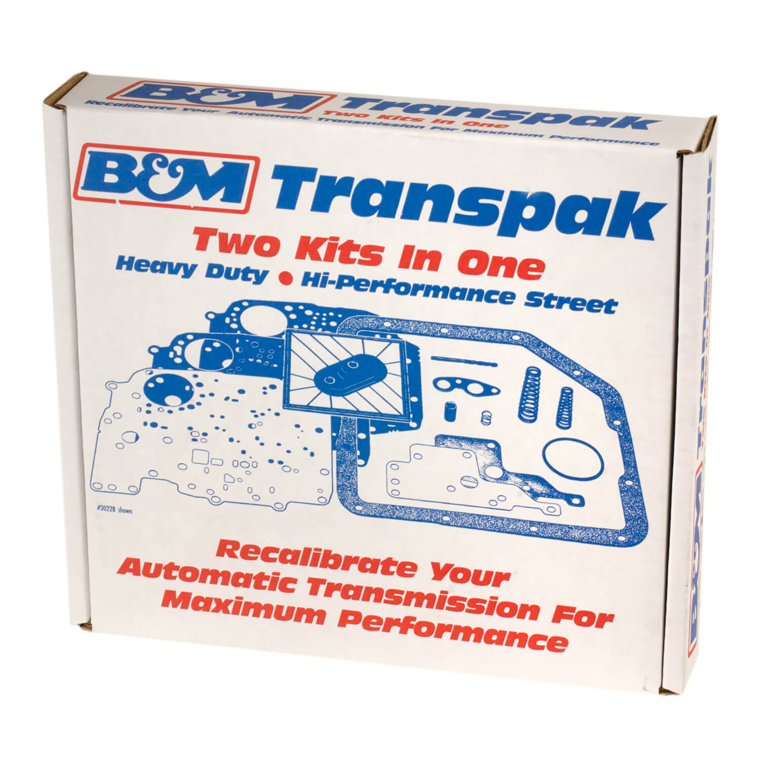 B&M Shiftkit/Transpack. TH400. 1965-87.