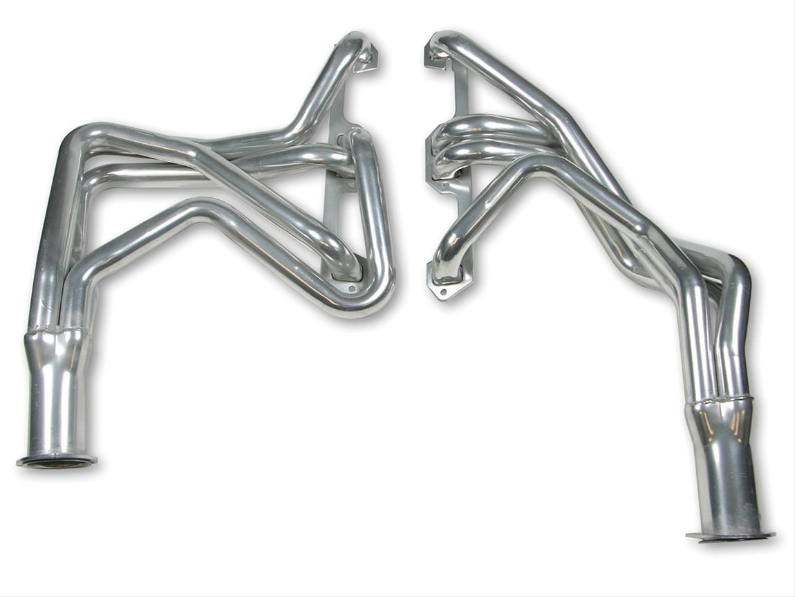 Flowtech Headers, Dodge/Plymouth A-kaross. 318-360 cu.in. 1970-76.