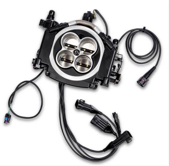 Holley Super Sniper EFI 1250 HK Självjusterande Fuel Injection System ...