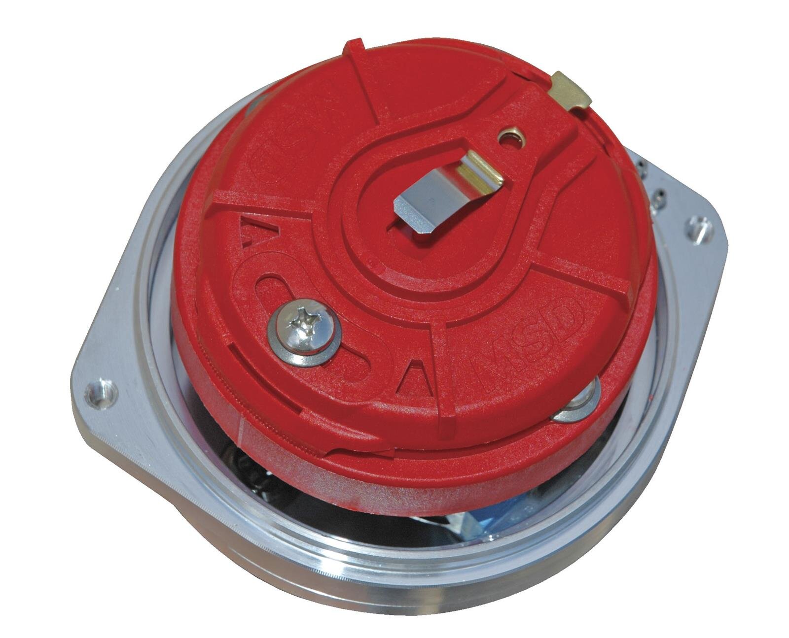 MSD Rotor. Justerbar. Racing. EFI.