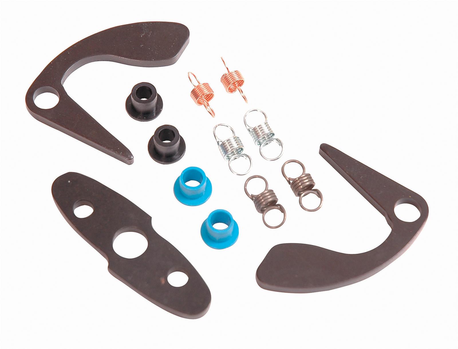 MSD Advance Curve Kit. GM H.E.I. fördelare.