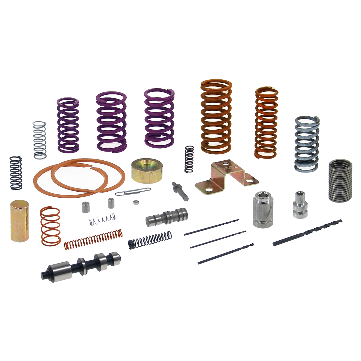 TransGo Shift Kit. Ford, Mercury samt Lincoln. AOD. 1980-93.