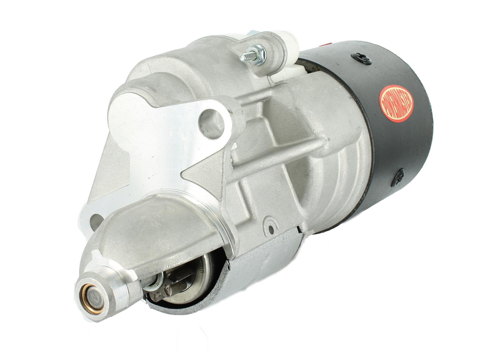Powermaster Hi Torque Startmotor. Mopar alla V8. 1962-87.