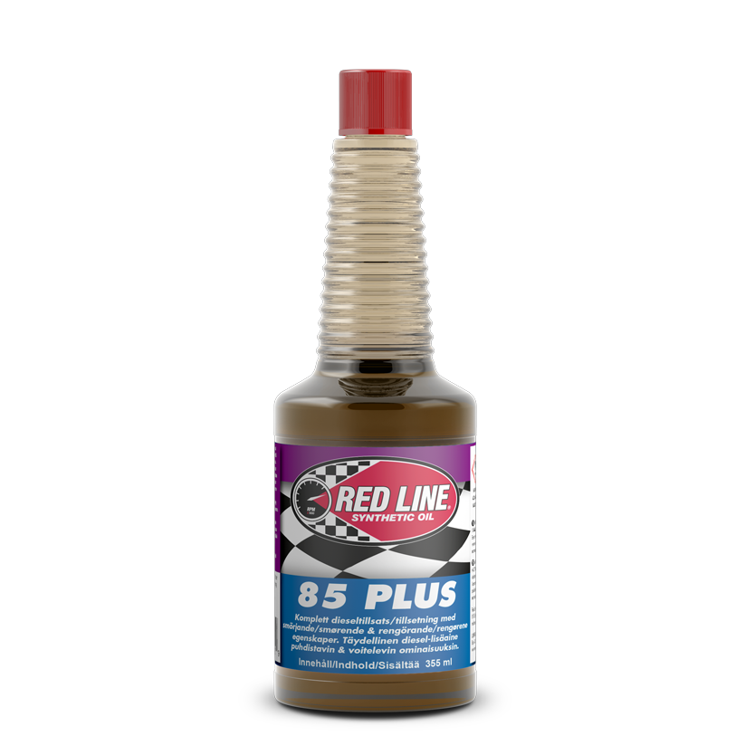 Red Line Dieseltillsats 85PLUS.
