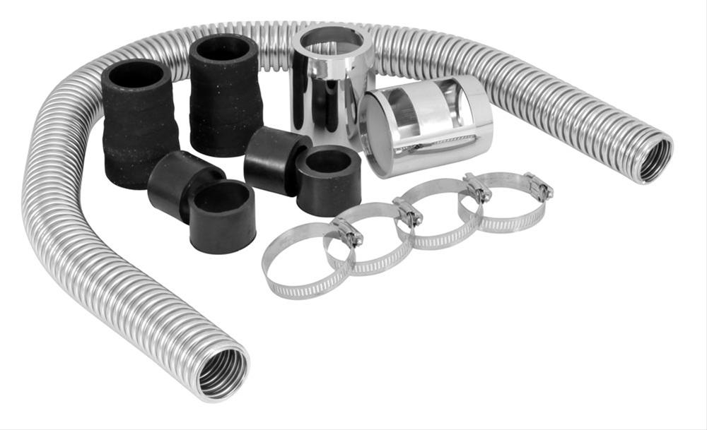 Spectre Performance. Magna Kool Rostfri Stål Kylar Slang. Kit. 0.76m.