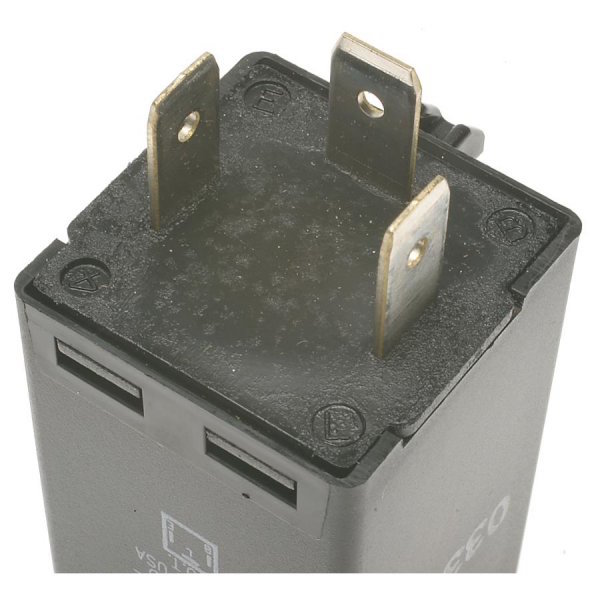 Standard Motors Blinkrelä. 12 Volt. 3-Polig. GM, Ford. 1972-02.