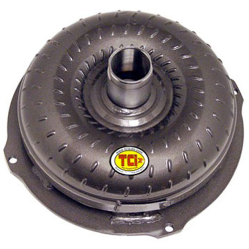 TCI Saturday Night Special Hi-Stall Turbin. 2000 rpm stall. Ford 1971 ...