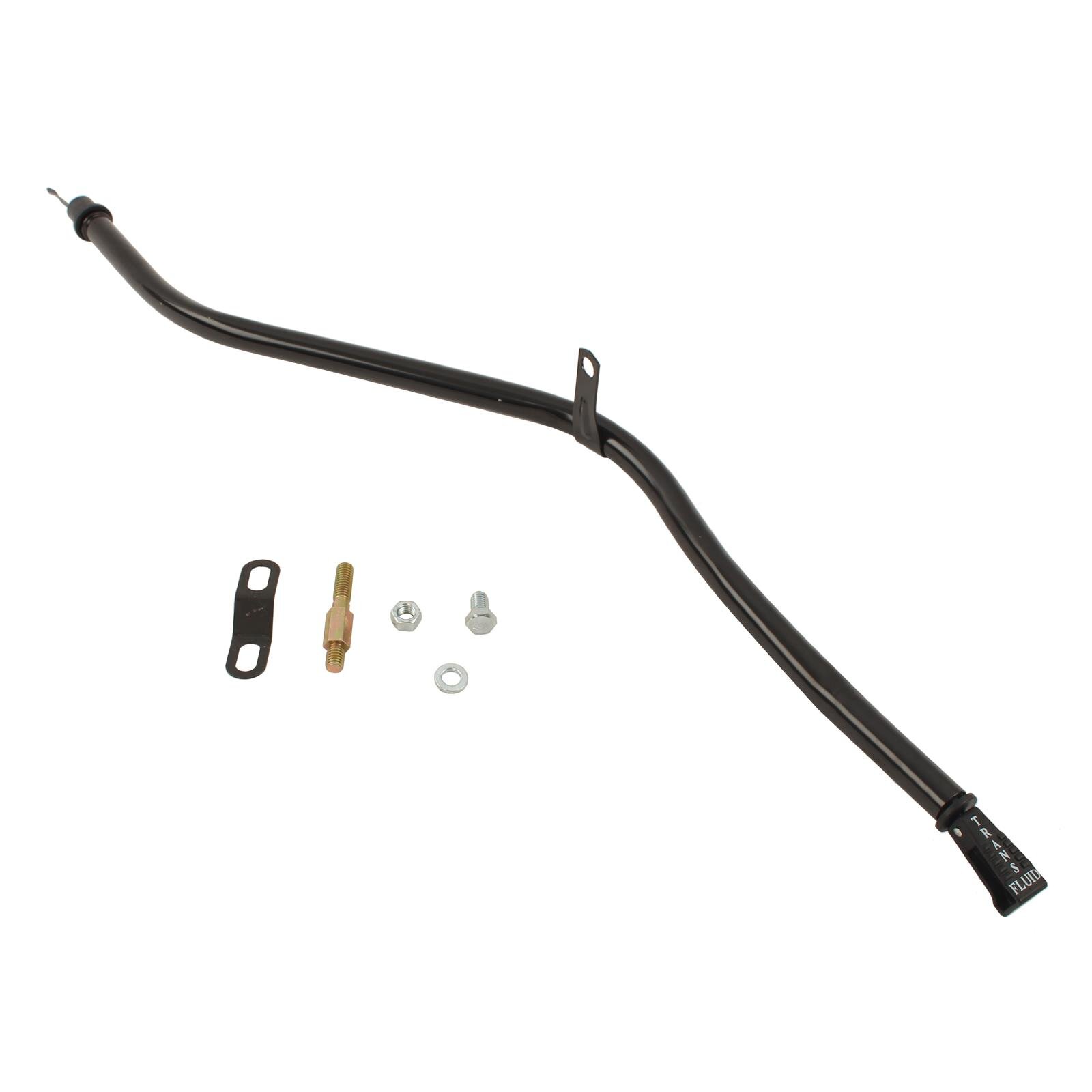 TCI Svart Oljesticka. Universal. TH350, TH400 samt TH200. Låsbar.