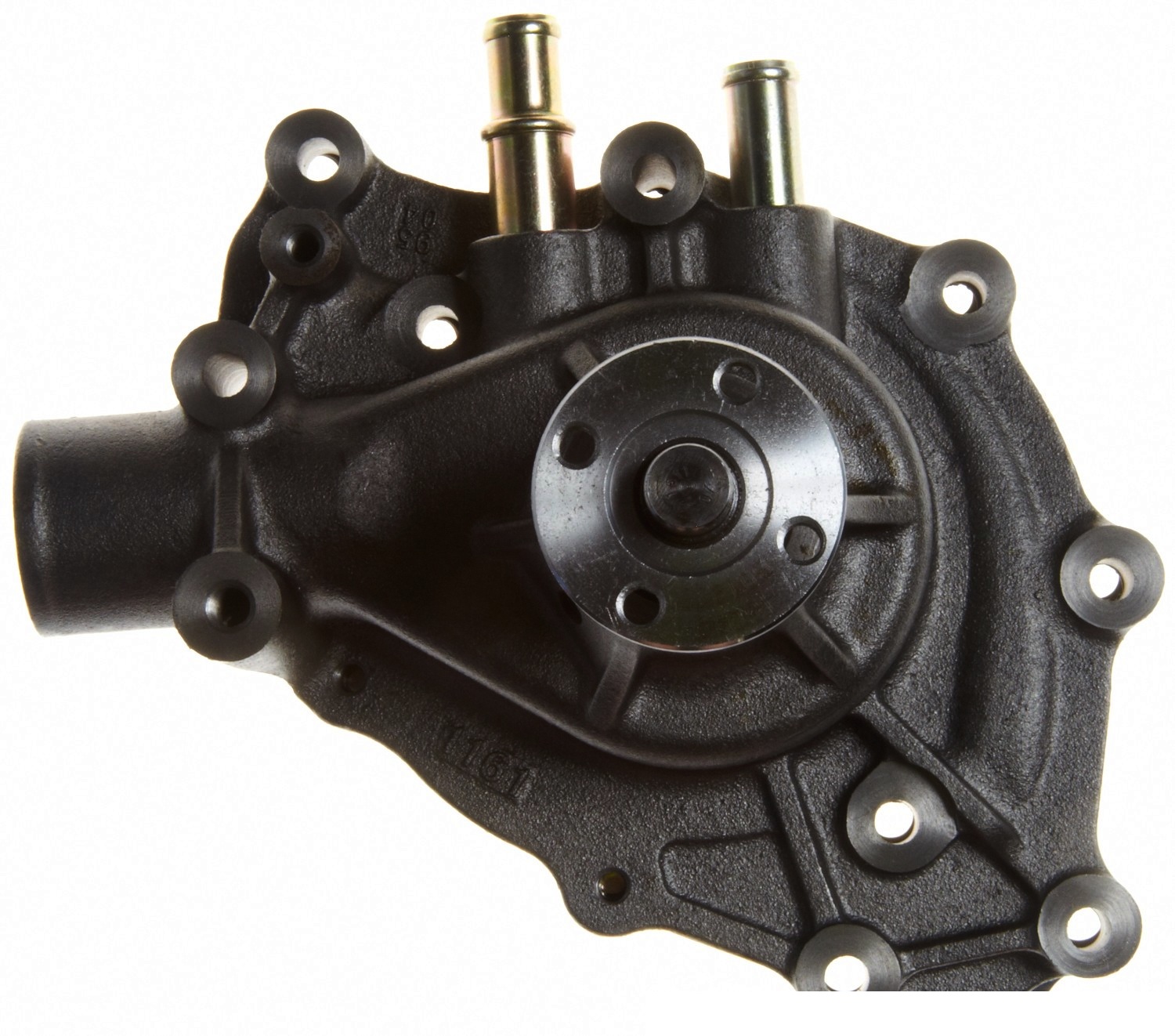 US Motor Works High Performance Vattenpump. Ford Sb. V8. 1965-77.