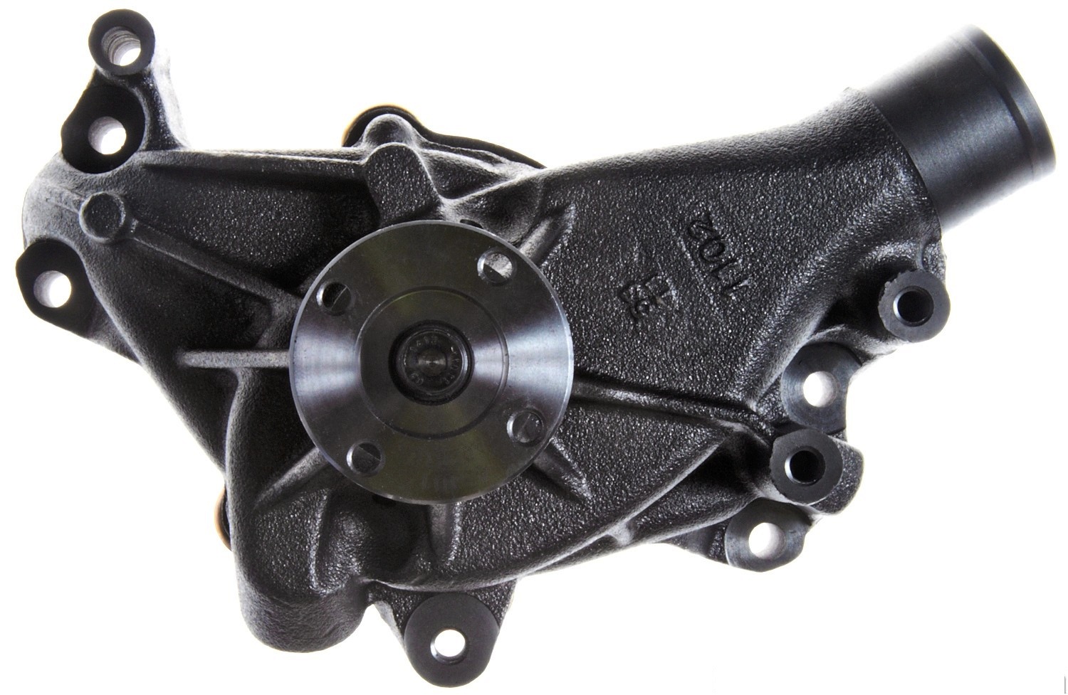 US Motor Works High Performance Vattenpump. Lång. Chevrolet Sb. V8 ...