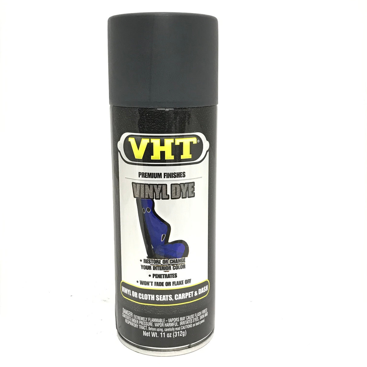 VHT Vinylspray. Grå. Matt.