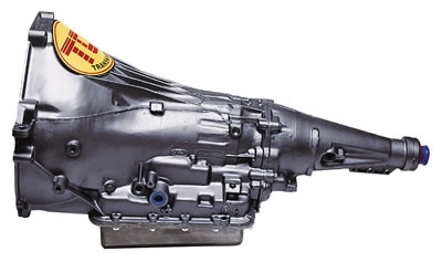 TCI Street Fighter. C-6. Ford 289-302-351C/W cu.in.