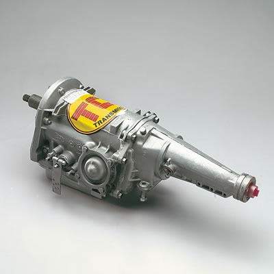 TCI Street Fighter. C-4. Ford 289-302-351 cu.in. Lilla kåpan.